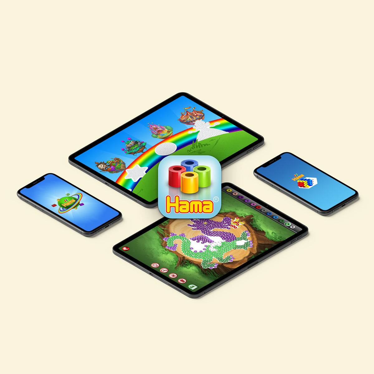Hama-App